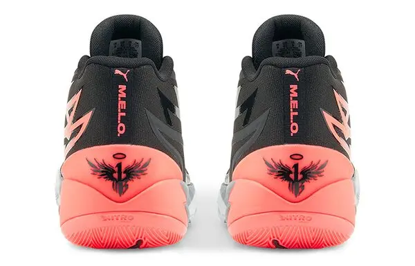 PUMA Mb.02 Lamelo Ball "flare" Basketball Sneakers