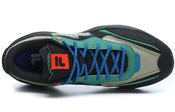 FILA FUSION Chunky Sneakers With Lace-up Fastening