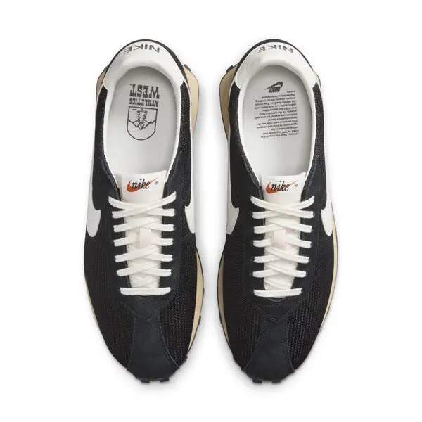 Nike Ld-1000 "black Sesame" Sneakers - Black/sesame