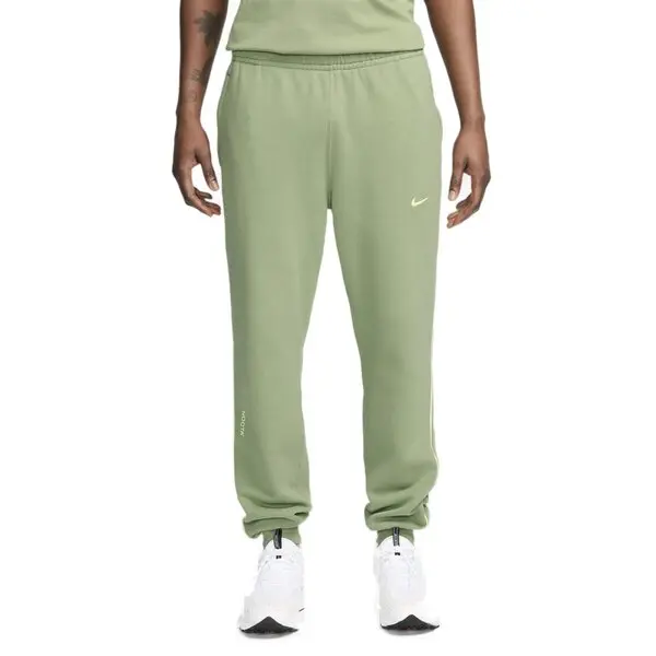 Nike X Nocta Drake Cardinal Stock Sweatpants 'oil - Green