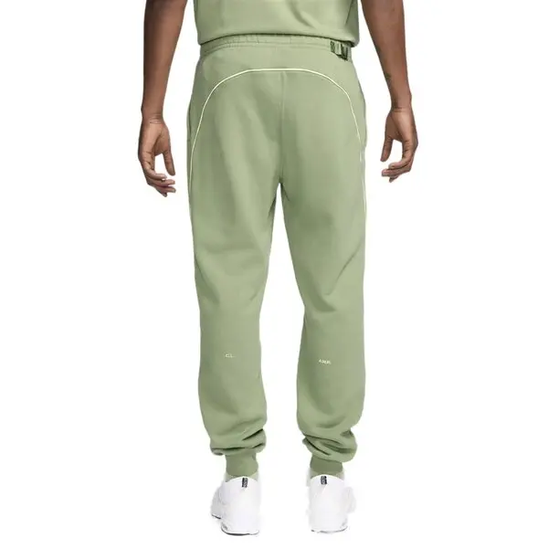 Nike X Nocta Drake Cardinal Stock Sweatpants 'oil - Green