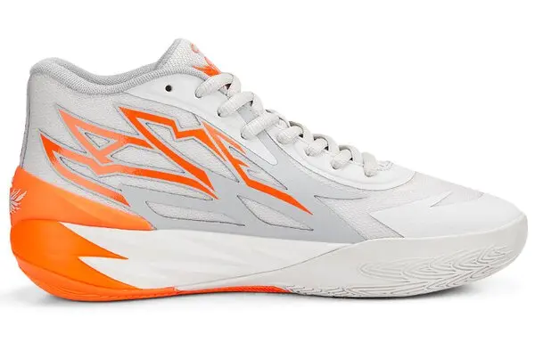 PUMA Mb.02 Lamelo Ball 'gorange' High-top Sneakers