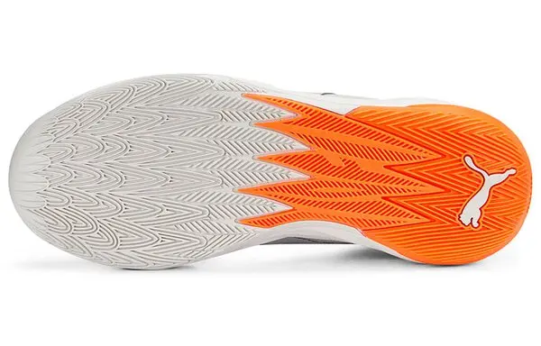 PUMA Mb.02 Lamelo Ball 'gorange' High-top Sneakers