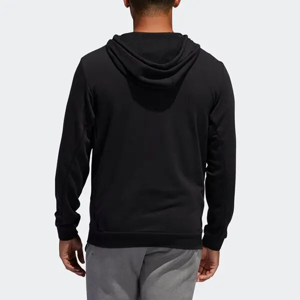 Adidas Definition Hdy Knitting Fleece Hoodie