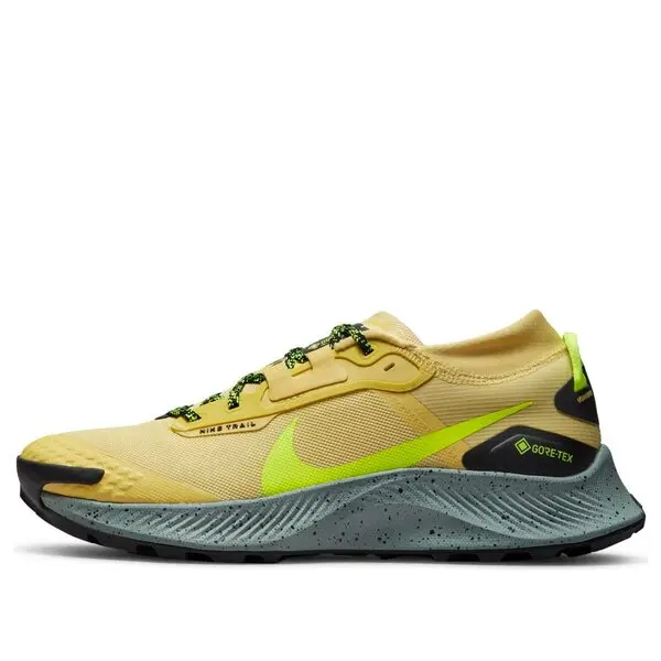 Nike Pegasus Trail 3 Gtx Athletic Sneakers - Celery/volt/black