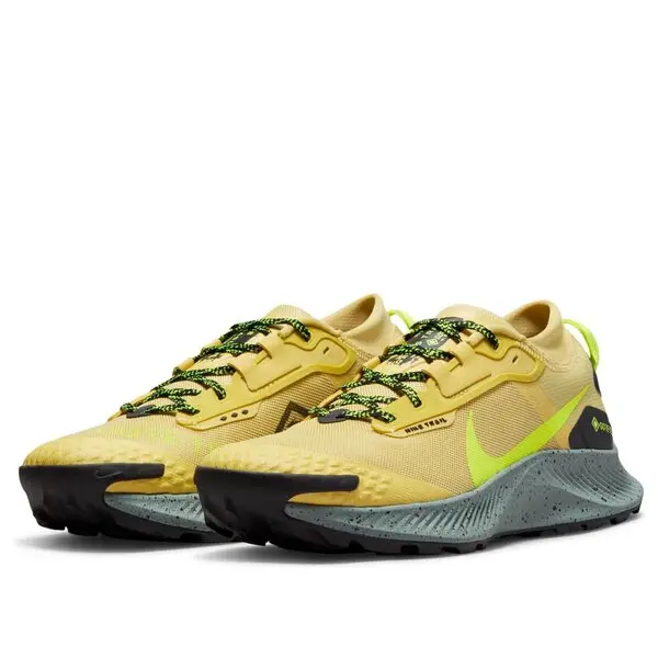 Nike Pegasus Trail 3 Gtx Athletic Sneakers - Celery/volt/black