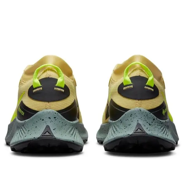 Nike Pegasus Trail 3 Gtx Athletic Sneakers - Celery/volt/black