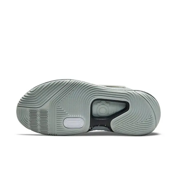 Nike Kd 14 Tb Mid Top Sneakers - Silver/gray