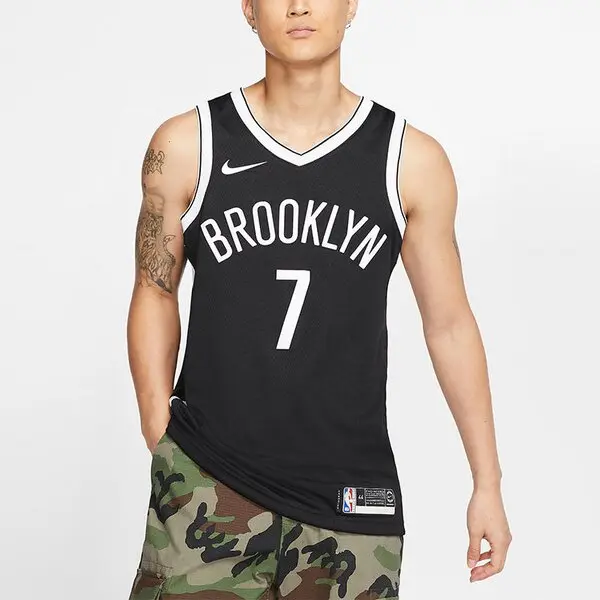 Nike Brooklyn Nets Kevin Durant #7 Jersey