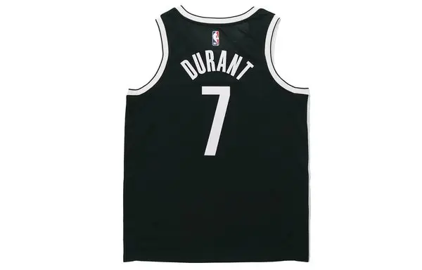 Nike Brooklyn Nets Kevin Durant #7 Jersey
