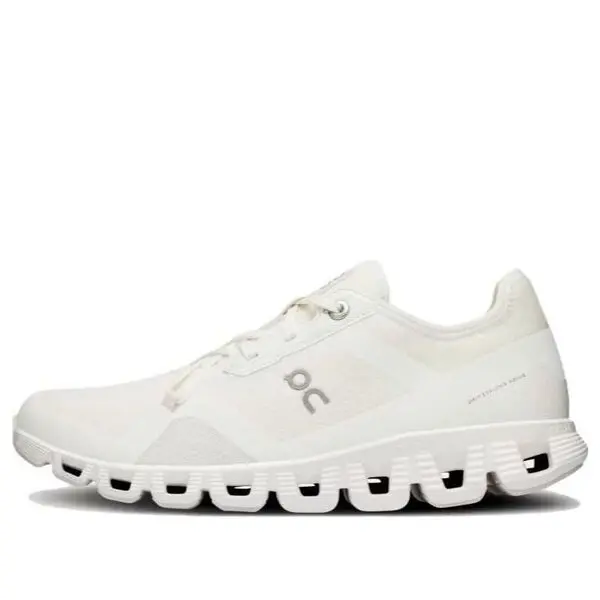 On Cloud X 3 Ad Athletic Sneakers - White
