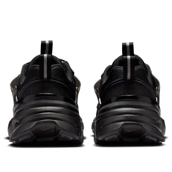Nike V2k Run Sneakers - Black/metallic Silver/anthracite