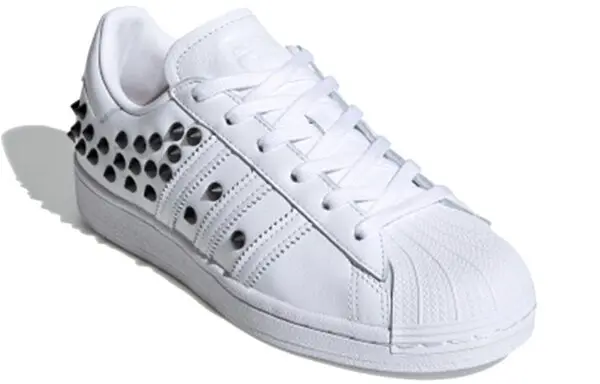 Adidas Superstar Embellished Sneakers