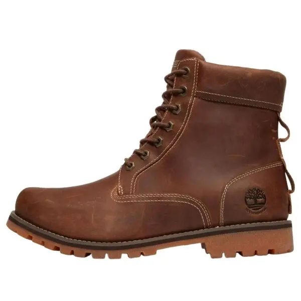 Timberland Rugged Ii 6 Inch Plain Toe Boot - Brown