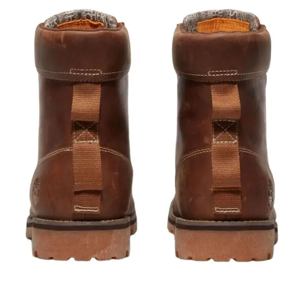 Timberland Rugged Ii 6 Inch Plain Toe Boot