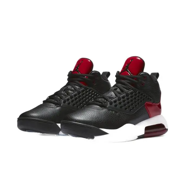 JORDAN Maxin 200 'black Gym Sneakers - Red