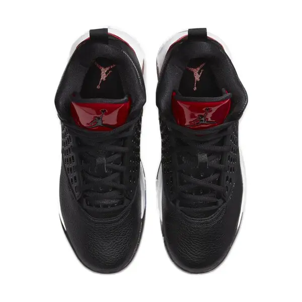 JORDAN Maxin 200 'black Gym Sneakers - Red