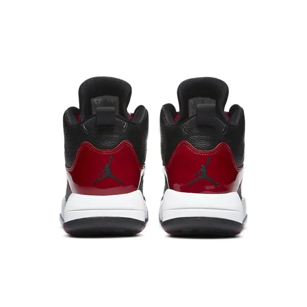 JORDAN Maxin 200 'black Gym Sneakers - Red