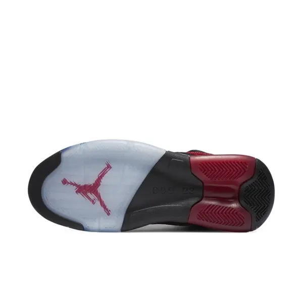 JORDAN Maxin 200 'black Gym Sneakers - Red