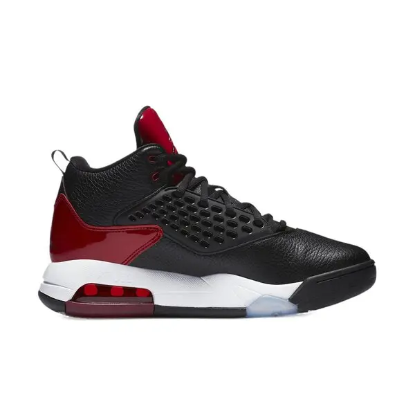 JORDAN Maxin 200 'black Gym Sneakers - Red