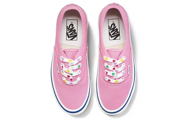 VANS Authentic 44 Og Heart Lace Sneakers
