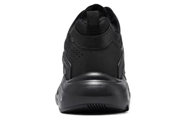 Sketchers Stamina Airy Athletic Sneakers - Black
