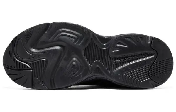 Sketchers Stamina Airy Athletic Sneakers - Black