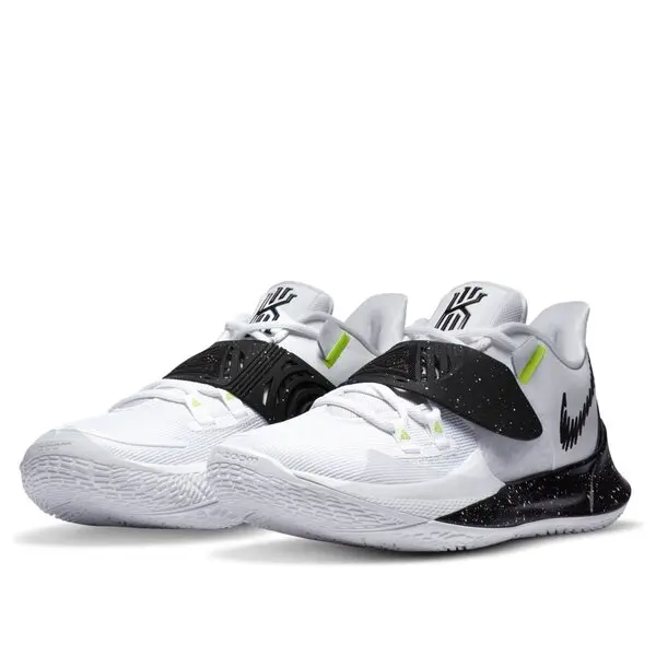 Nike Kyrie Low 3 Team Basketball Sneakers - Black/white