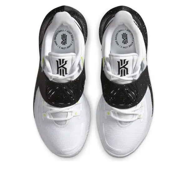 Nike Kyrie Low 3 Team Basketball Sneakers - Black/white