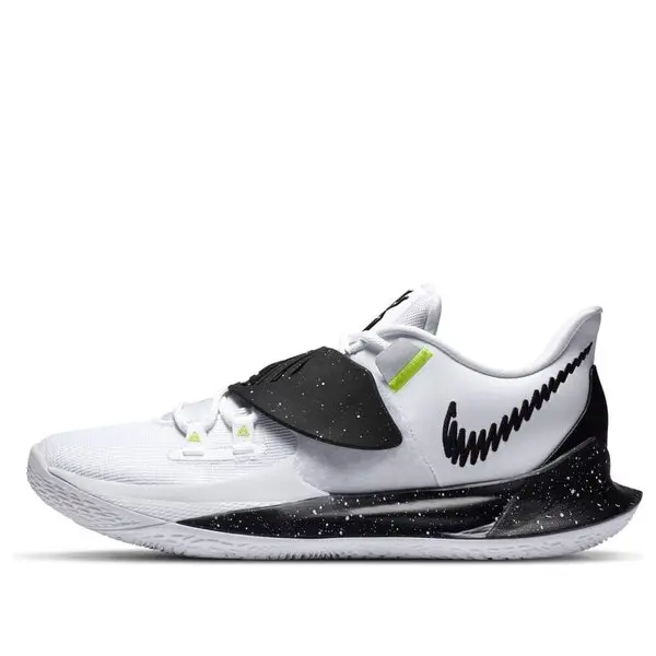 Nike Kyrie Low 3 Team Basketball Sneakers - Black/white