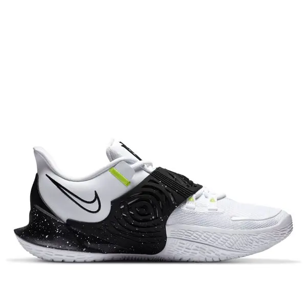 Nike Kyrie Low 3 Team Basketball Sneakers - Black/white