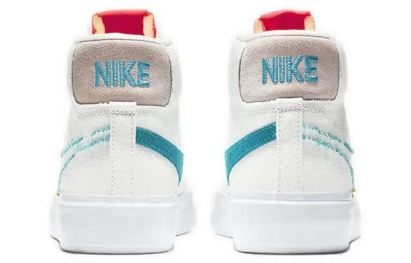 Nike Blazer Mid Edge Sb Sneakers - White