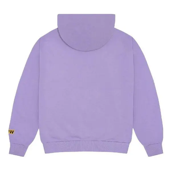 Drew House Mascot Oversized Hoodie - Lavender