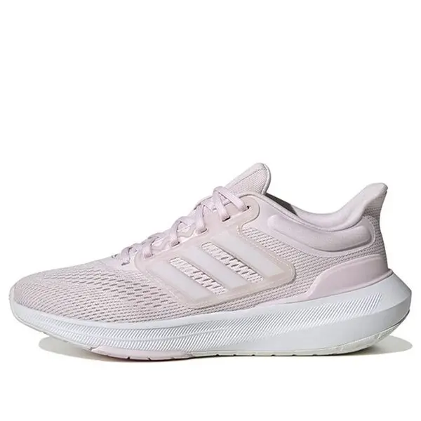 Adidas Ultrabounce Low Top Sneakers - Pink/white