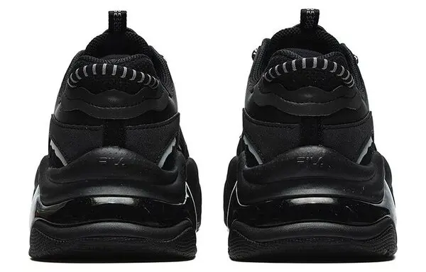 FILA FUSION Bubble Sneakers - Black