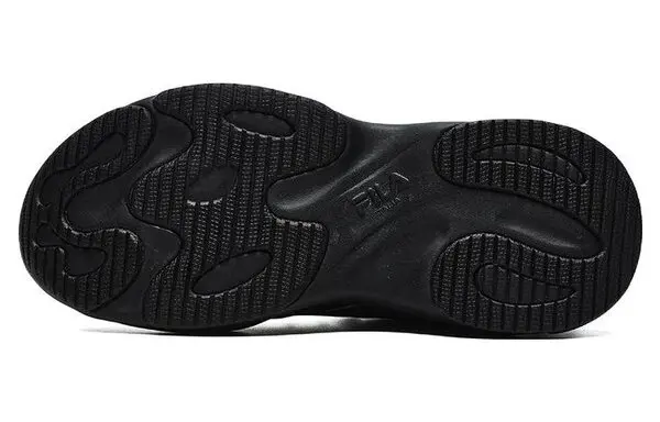FILA FUSION Bubble Sneakers - Black