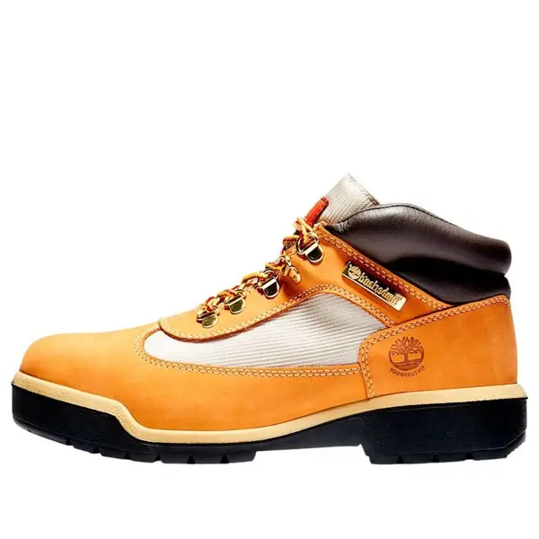 Timberland Field Boot Waterproof - Brown/wheat
