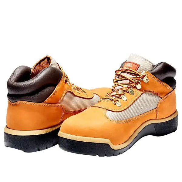 Timberland Field Boot Waterproof - Brown/wheat
