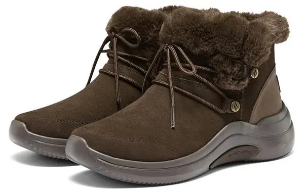 Sketchers On-the-go Midtown Ankle Boots