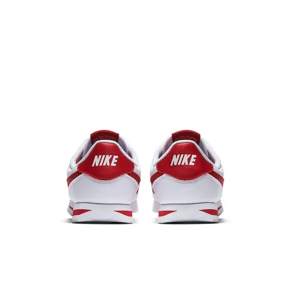 Nike Cortez Basic Sl Sneakers - White/red