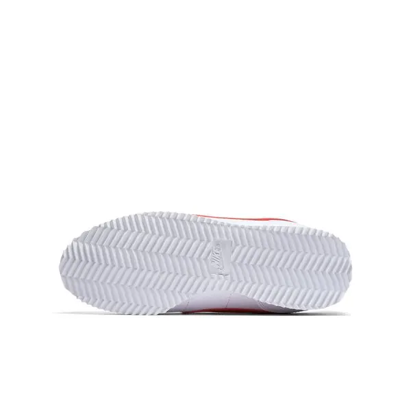 Nike Cortez Basic Sl Sneakers - White/red