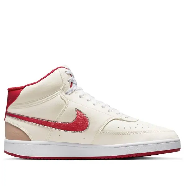 Nike Court Vision Mid-top Sneakers