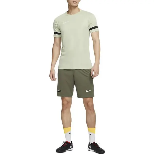 Nike Academy Training T-shirt - Green/black