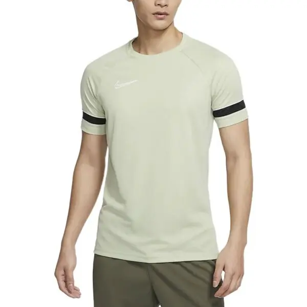 Nike Academy Training T-shirt - Green/black