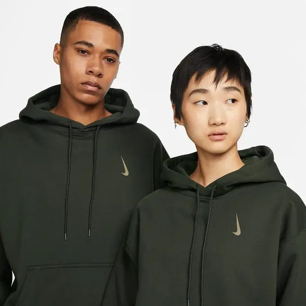 Nike X Billie Eilish Fleece Hoodie - Green
