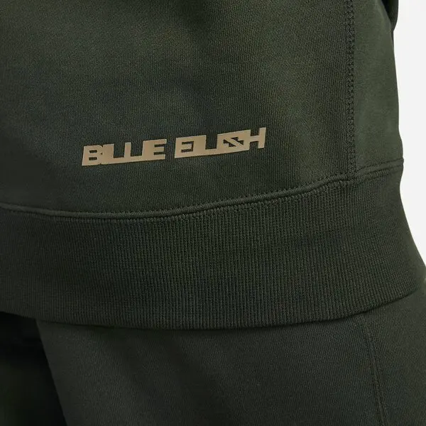 Nike X Billie Eilish Fleece Hoodie - Green