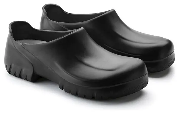 BIRKENSTOCK A630 Polyurethane Clogs