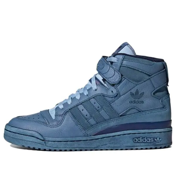 Adidas Forum 84 Hi Sneakers - Blue