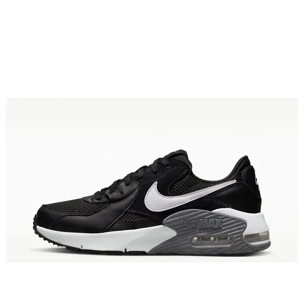 Nike Max Excee Sneakers - Black/white/dark Grey