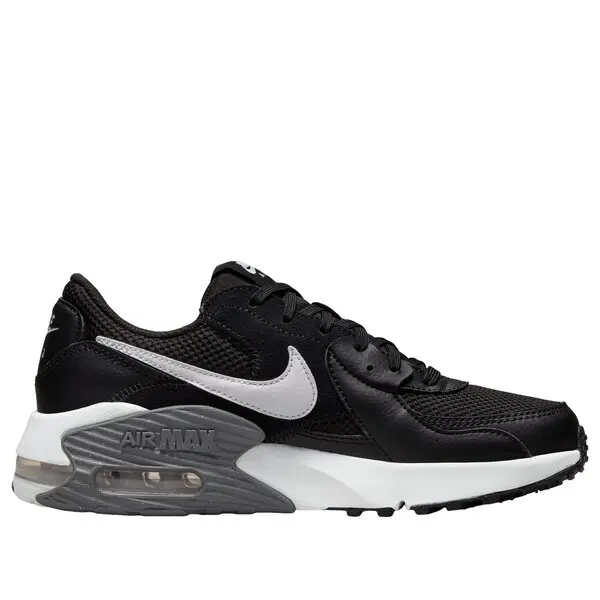 Nike Max Excee Sneakers - Black/white/dark Grey
